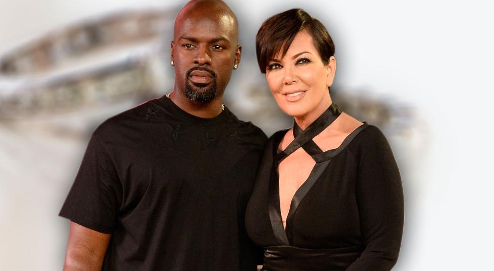 Mrs. Gamble! Kris Jenner And Corey Gamble Are Getting Engaged – Find ...