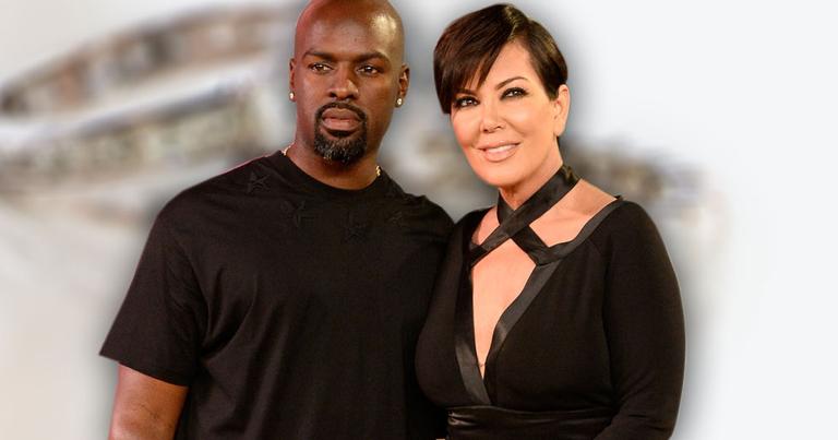 Mrs. Gamble! Kris Jenner And Corey Gamble Are Getting Engaged – Find ...