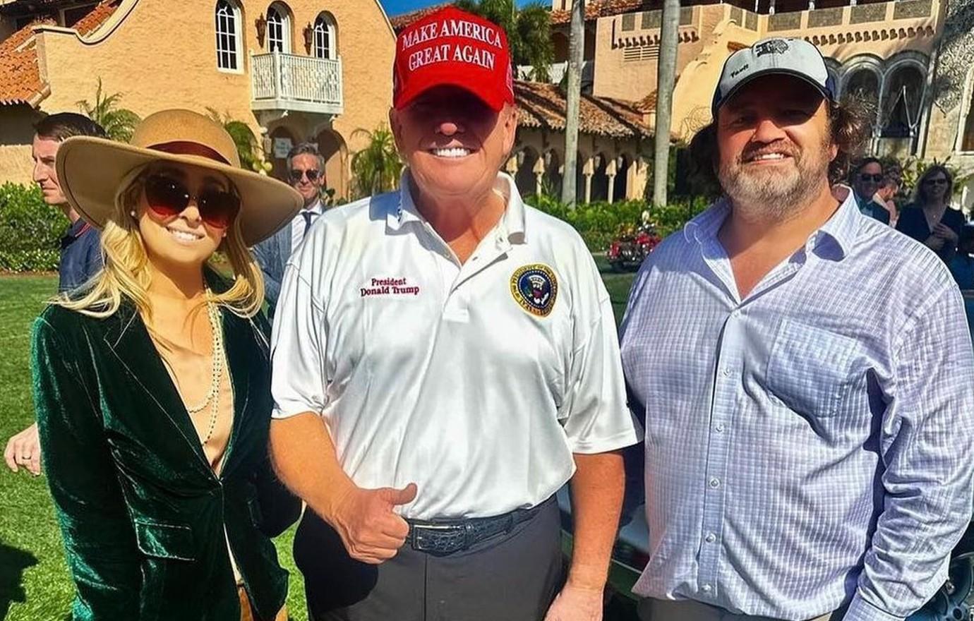 Donald Trump Called Out For Heavily Editing Photo