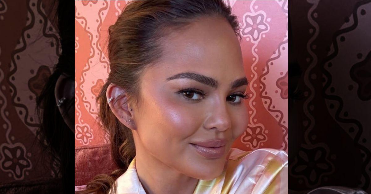 Courtney Stodden Almost Killed Herself Over Chrissy Teigen's Posts