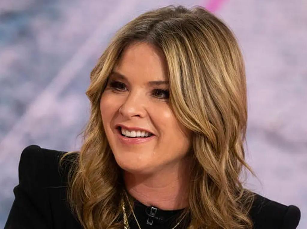 Jenna Bush Hager Reveals Her Son Hal, 4, Still Sleeps In His Crib