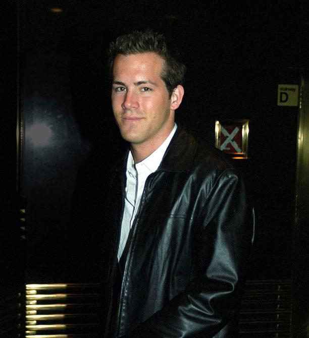 OK! Old School: Happy Birthday, Ryan Reynolds! Ryan's Acting Gigs from ...