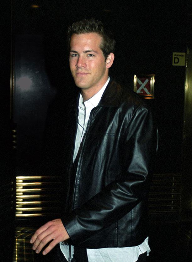 OK! Old School: Happy Birthday, Ryan Reynolds! Ryan's Acting Gigs from ...