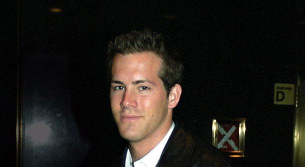 OK! Old School: Happy Birthday, Ryan Reynolds! Ryan's Acting Gigs from ...