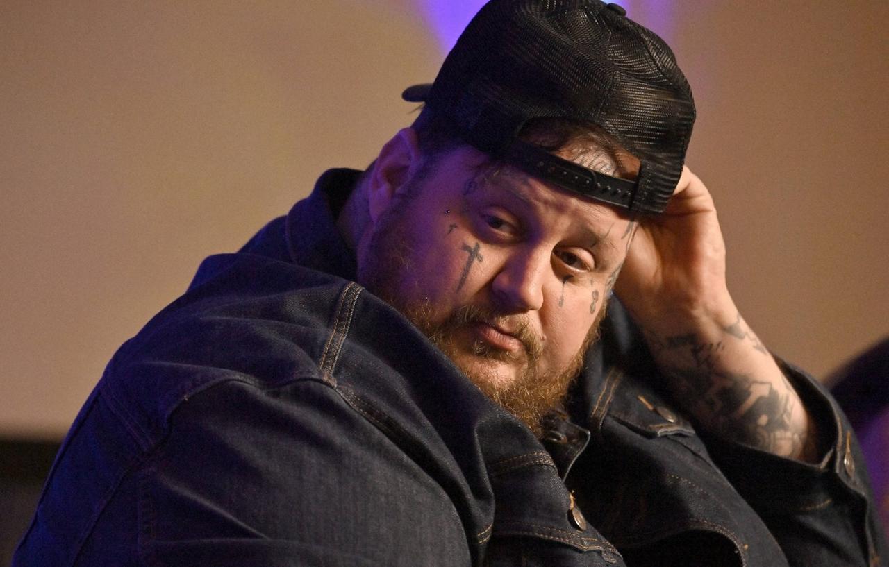 Jelly Roll Plane Makes Emergency Landing On The Way To CMT Awards