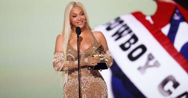 Jay-Z Supports Beyonce's Grammy Win Amid His Rape Lawsuit