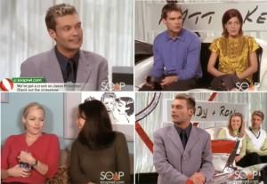 VIDEO: Ryan Seacrest Tweets His Cameo in Honor of '90210' Day