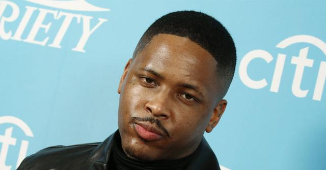 YG Arrested After Los Angeles Home Raid