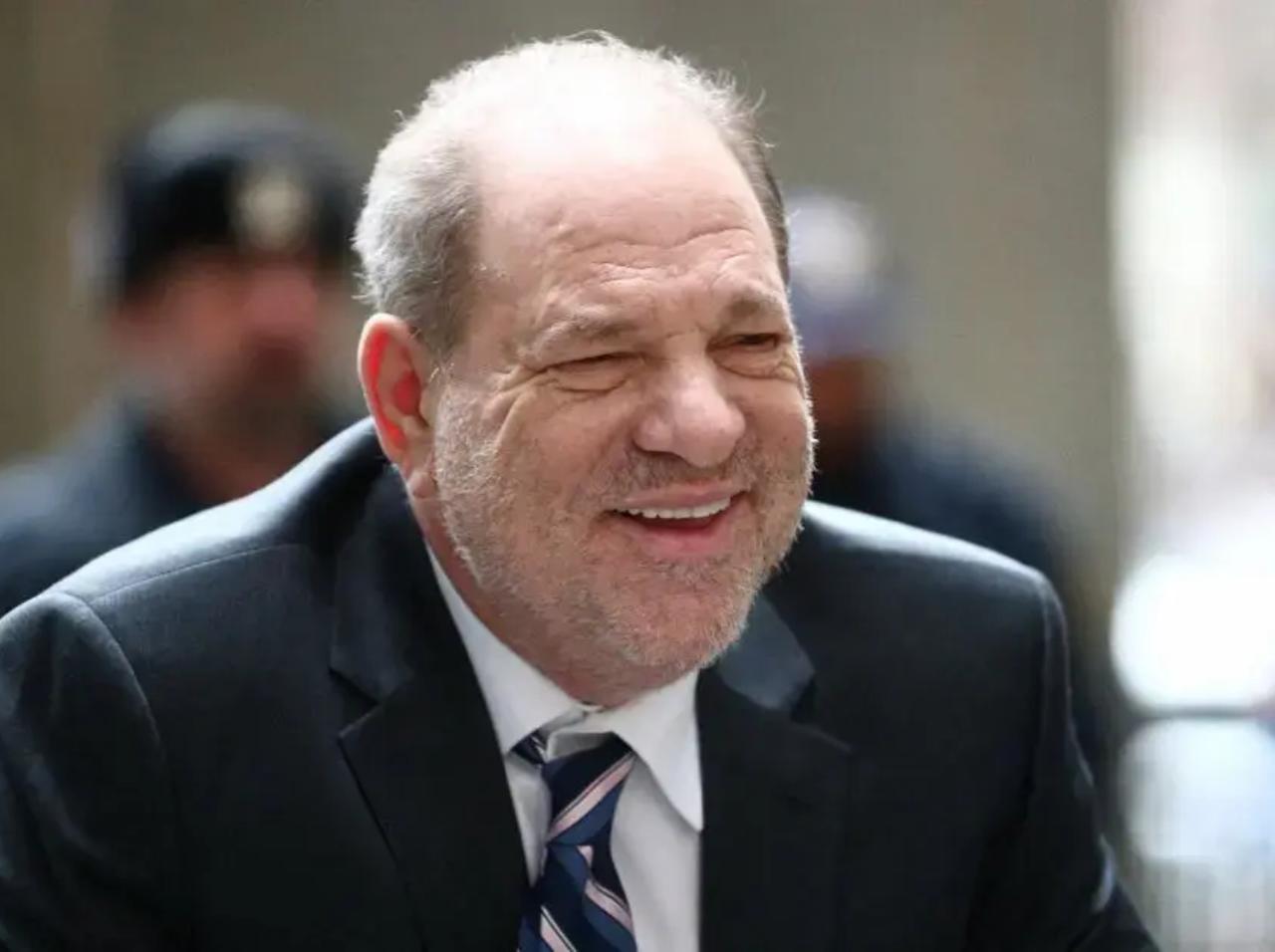 Harvey Weinstein, 72, Diagnosed With Cancer Weeks Before Rape Retrial