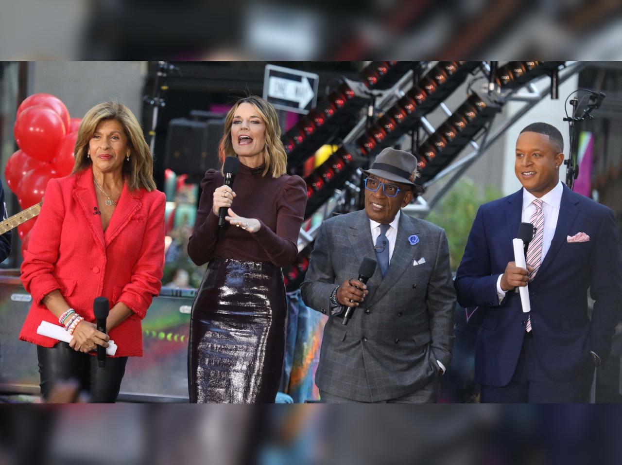 Who Is Replacing Hoda Kotb On 'Today' Show? New Co-Host Revealed