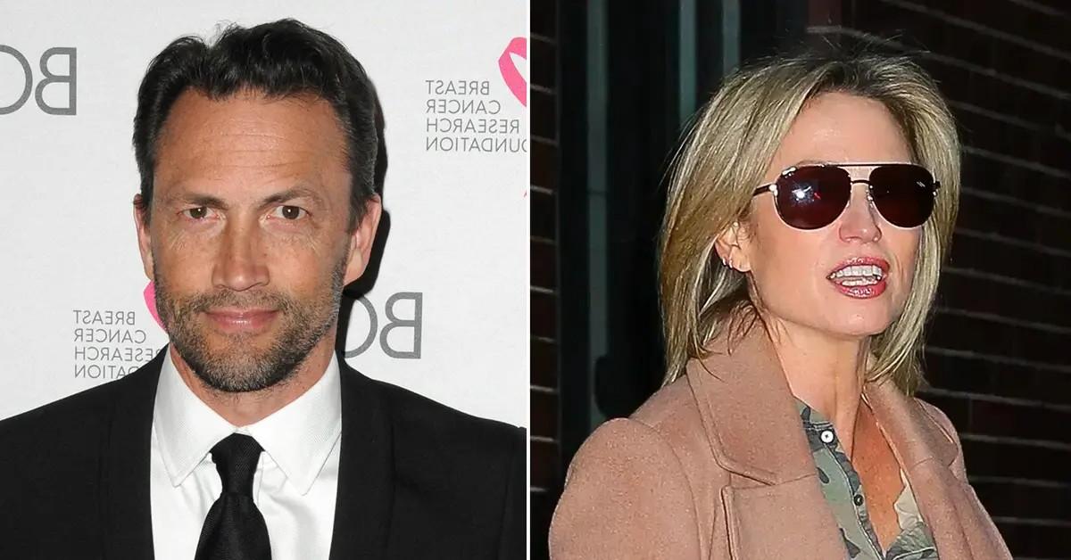 Andrew Struggling 'Emotionally' With Amy Robach's Relationship With Sons