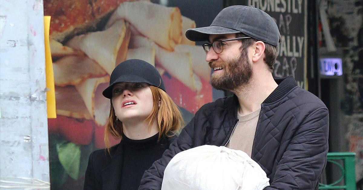 Who Is Dave McCary? 5 Things To Know About Emma Stone's Baby Daddy