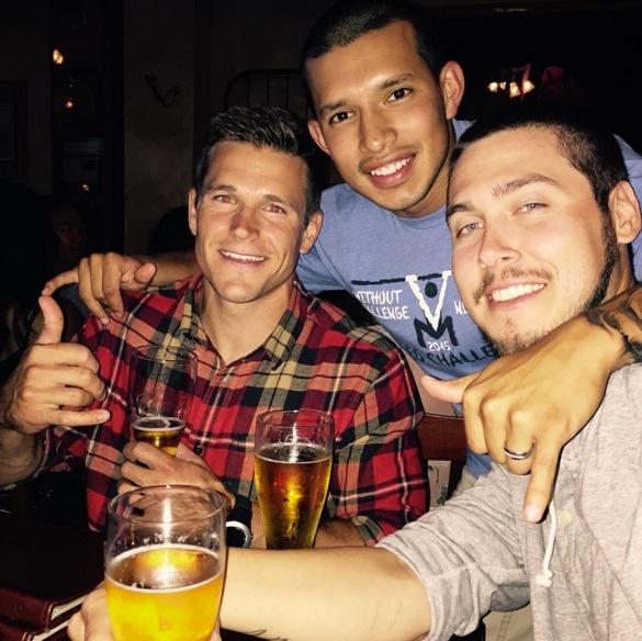 OMG! Jeremy Calvert Caught In Bed With Married Teen Mom 2 Co-Star ...