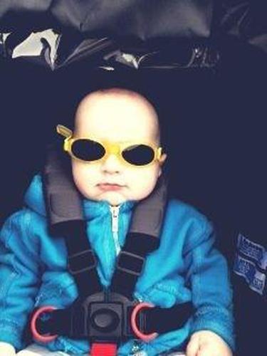 The Cutest Instagrams and TwitPics of Baby Duke Rancic!