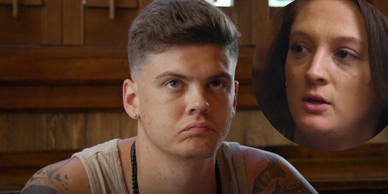 Teen Mom OG Tyler Baltierra SLAMS Sister Amber Over Rehab Stint