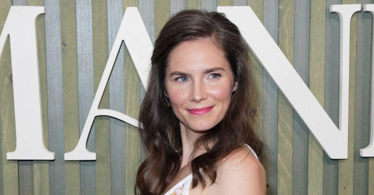 Where Is Amanda Knox Now? Everything To Know