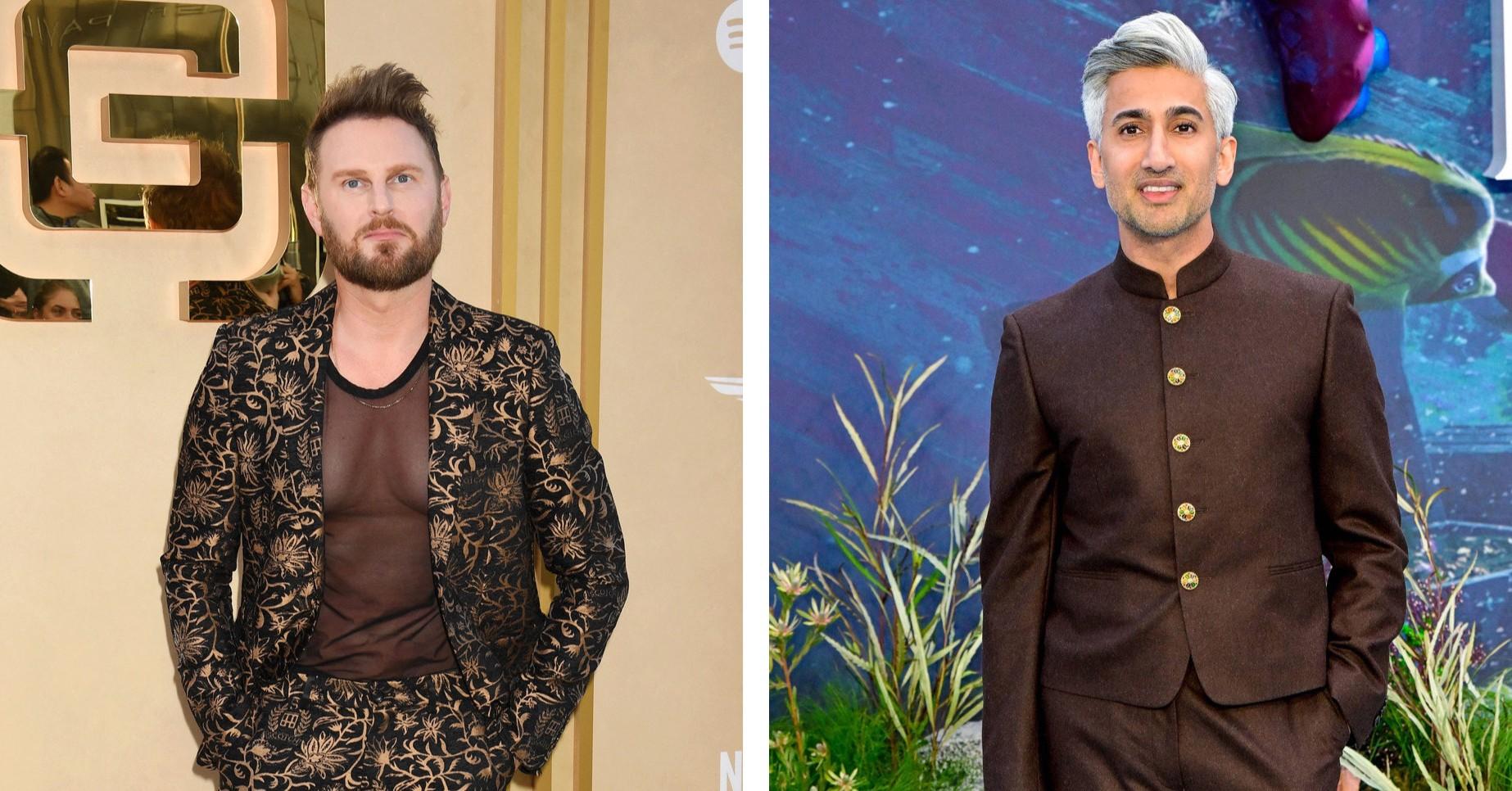 Bobby Berk Confirms Falling Out With 'Queer Eye' Costar Tan France