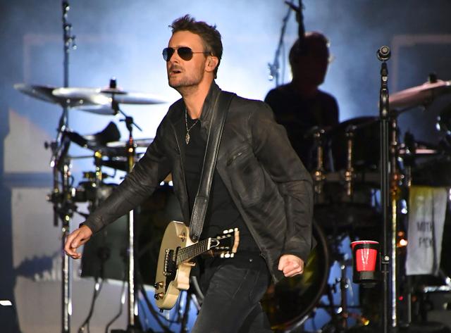 Country Music Star Eric Church Takes A Major Stand Against The NRA