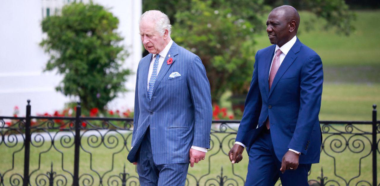 King Charles' Cancer Was 'Caught Early,' PM Rishi Sunak Says