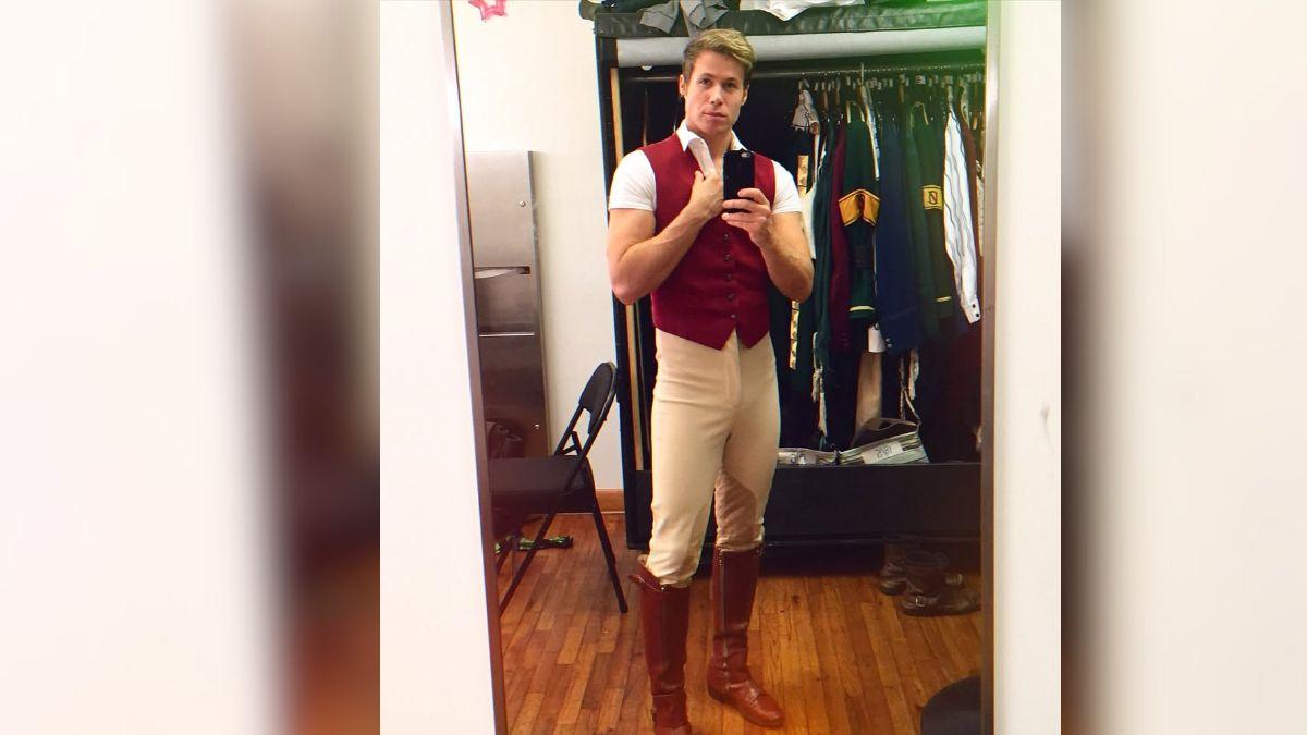 Ashley Parker Angel 'Ready' To Break Into Health After Leaving Showbiz