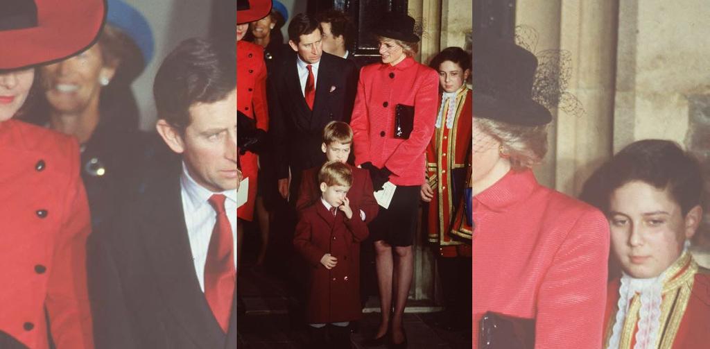 Princess Diana Confronted Queen Camilla About Her Affair With Charles Princess Diana Confronted Queen Camilla About Her Affair With Charles
