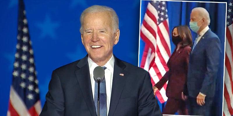Joe Biden Elected President Over Donald Trump — Wins Pennsylvania