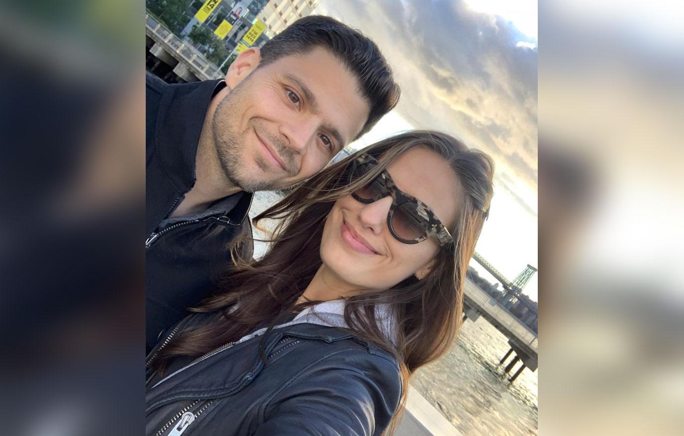'Entourage' Alum Jerry Ferrara Welcomes First Child With Wife Breanne