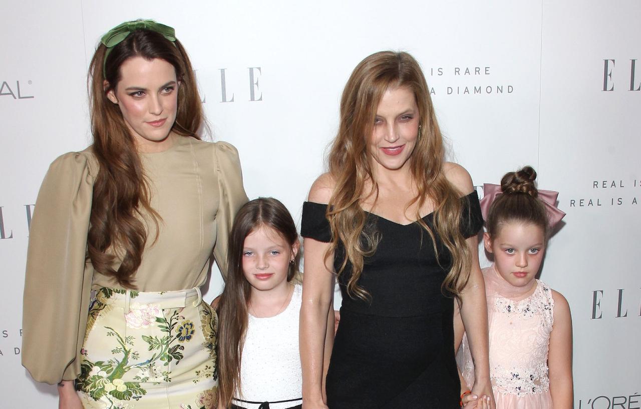 Who Are Lisa Marie Presley's Children? Meet Her Daughters
