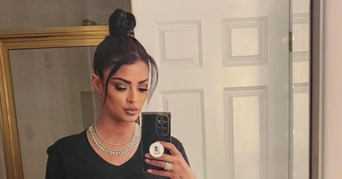 Golnesa Gharachedaghi, Paulina Ben-Cohen's Brawl Was A 'Long Time Coming'