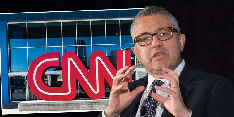 CNN Says 'Wearing Pants Is Essential' After Jeffrey Toobin NSFW Incident