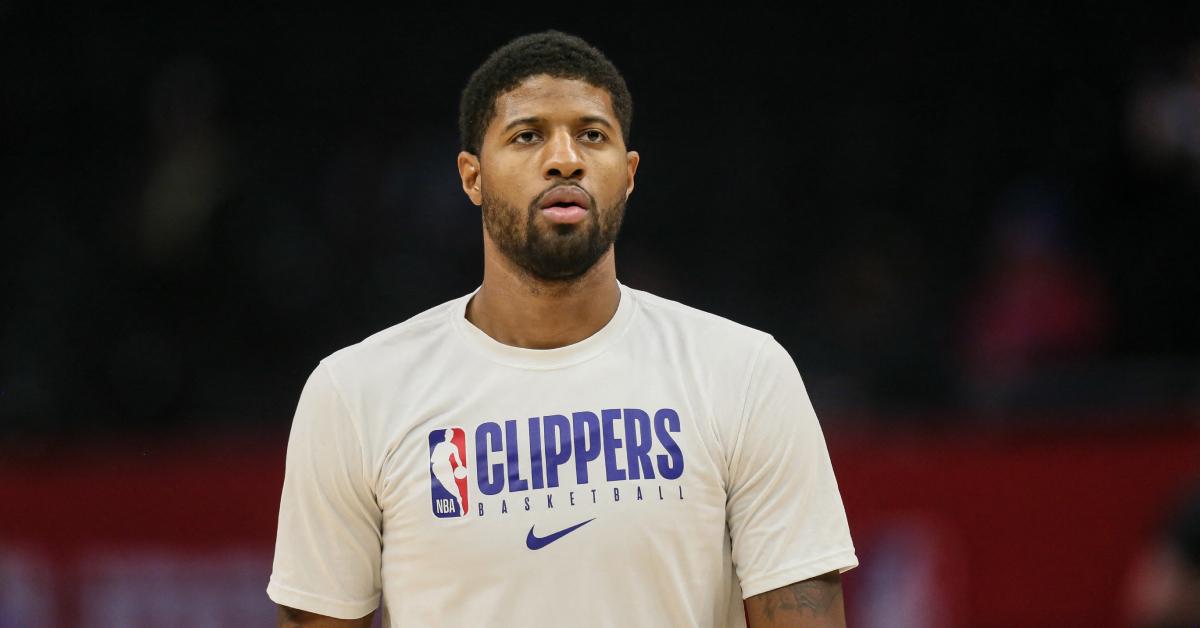 NBA's Paul George Says Wife Daniela Rajic's Support 'Means Everything'