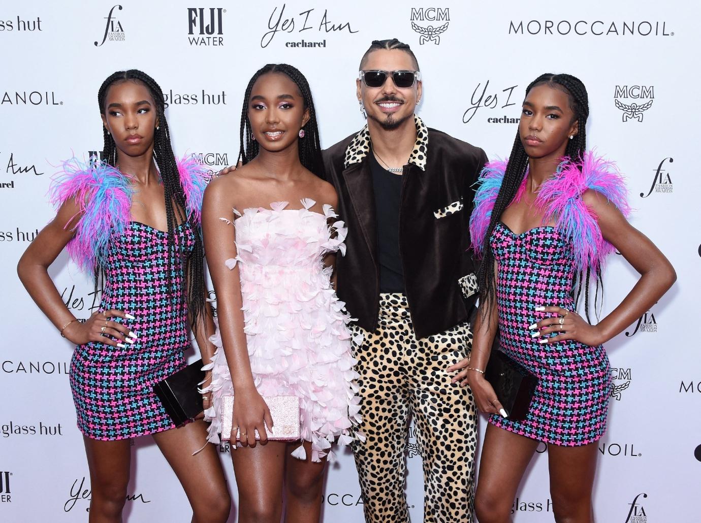 Sean 'Diddy' Combs' Son Quincy Ridiculed For Starting A Family Vlog