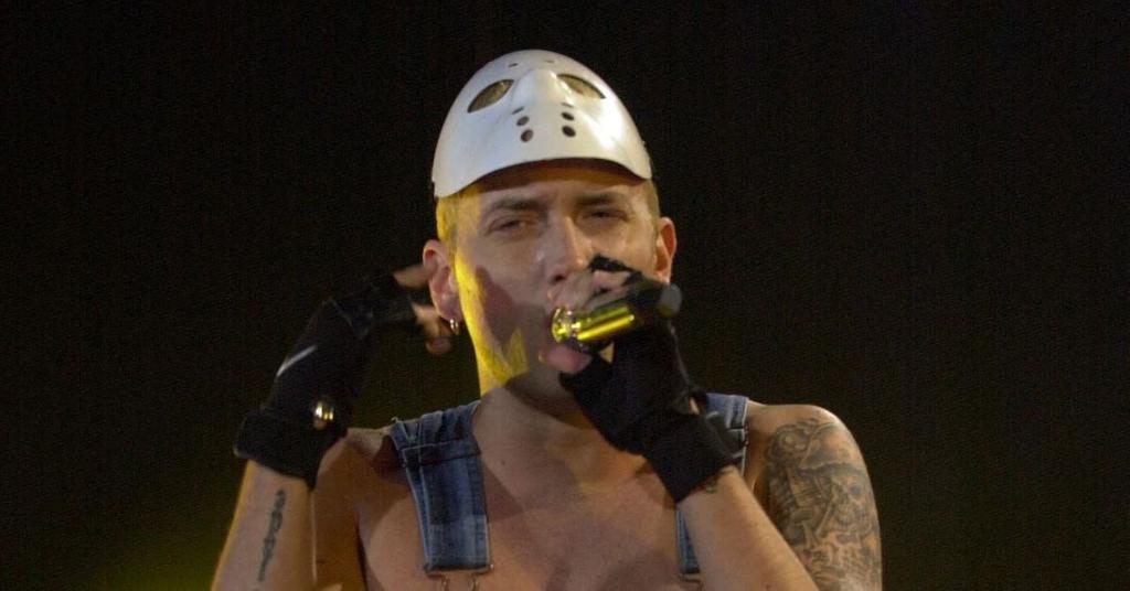 Eminem's Childhood: Things He Has Said About His Upbringing