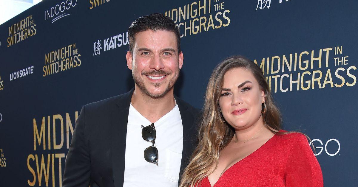 Jax Taylor Denies Body-Shaming Ex Brittany Cartwright