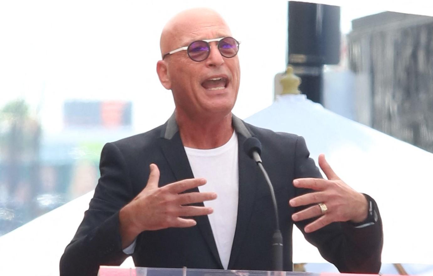 Howie Mandel Calls Tom Sandoval A 'Very Sweet Guy'