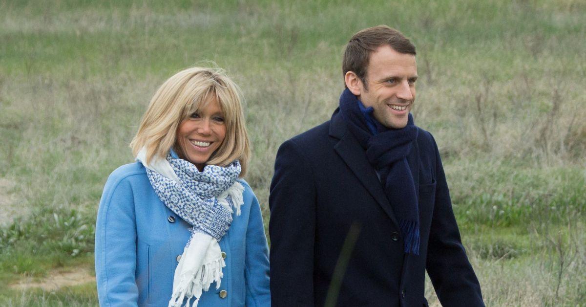 Emmanuel & Brigitte Macron's Relationship Timeline: Photos