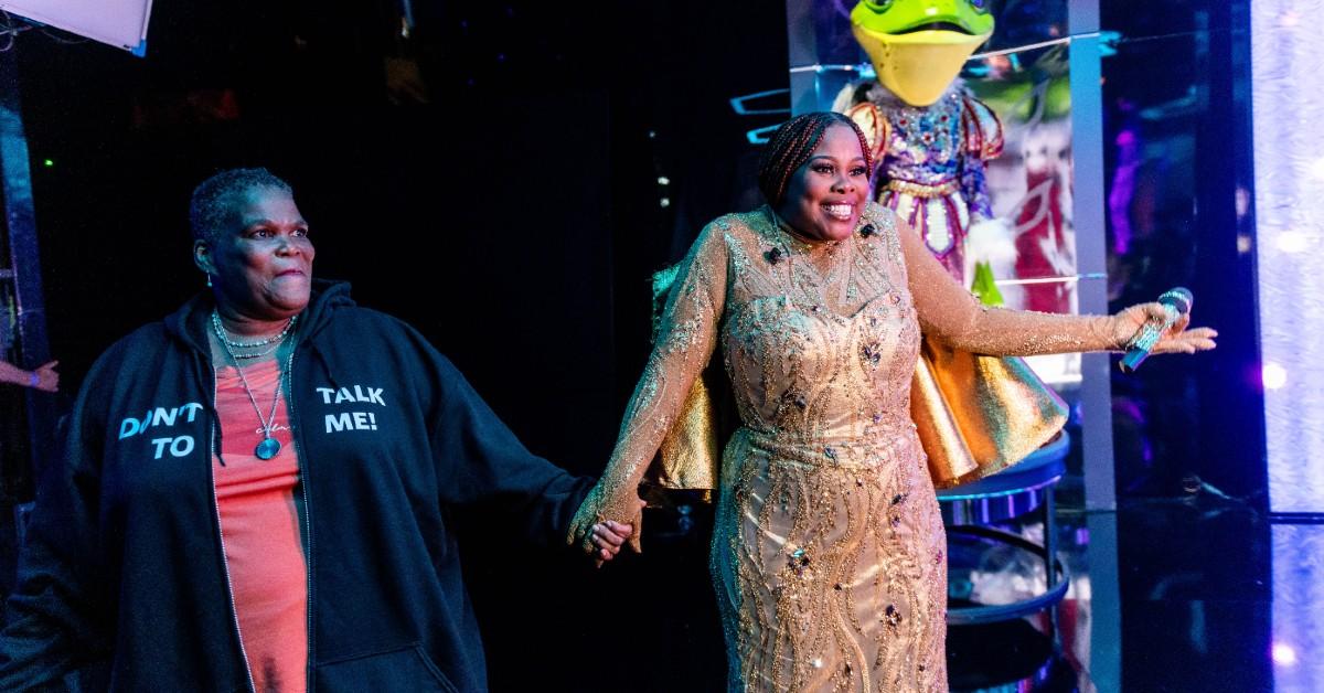 Amber Riley Hints At Recording Country Music With K .Michelle