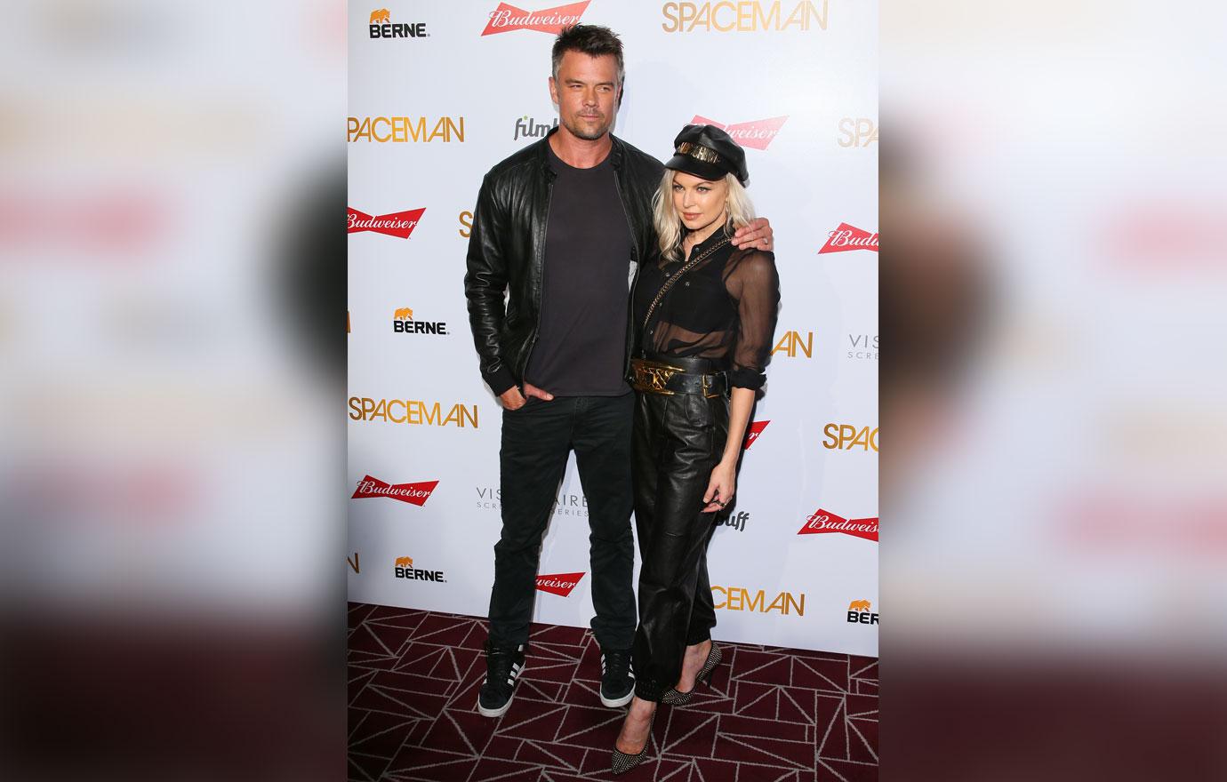 Fergie Gets Choked Up Over Bad Relationship 'Torture' -- Watch