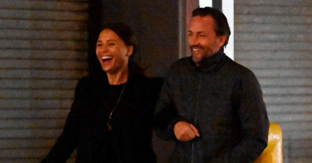 Amy Robach & T.J. Holmes' Exes Move In Together After Divorces