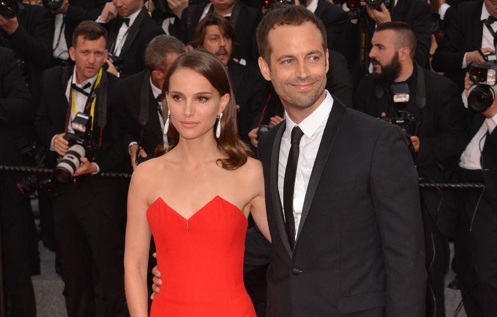 Natalie Portman 'Hopes' Ex Benjamin Millepied Is 'Happy' After Divorce