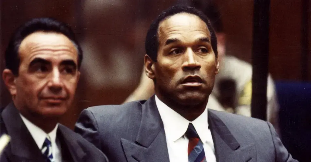 O.J. Simpson's FBI File Revealed, Shows Itense Analysis Of Shoeprint