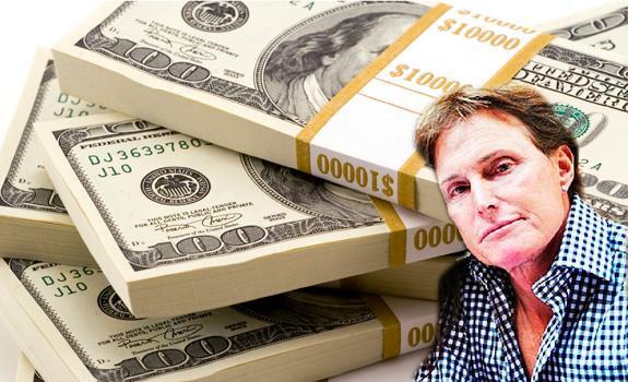 OK! Investigates: You Will Not Believe How Much Bruce Jenner Is Worth!!
