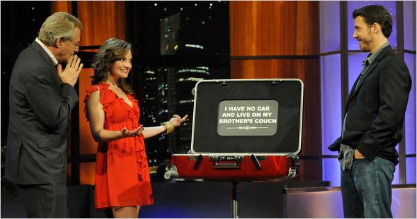 Jerry Springer Talks Baggage On The Road, Men Daters VS. Women Daters ...