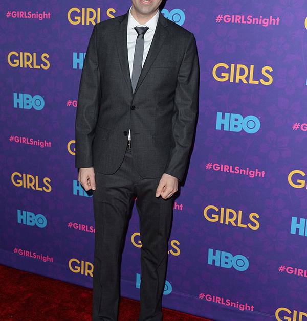 OK! Hottie of the Day: Alex Karpovsky, AKA Ray from Girls