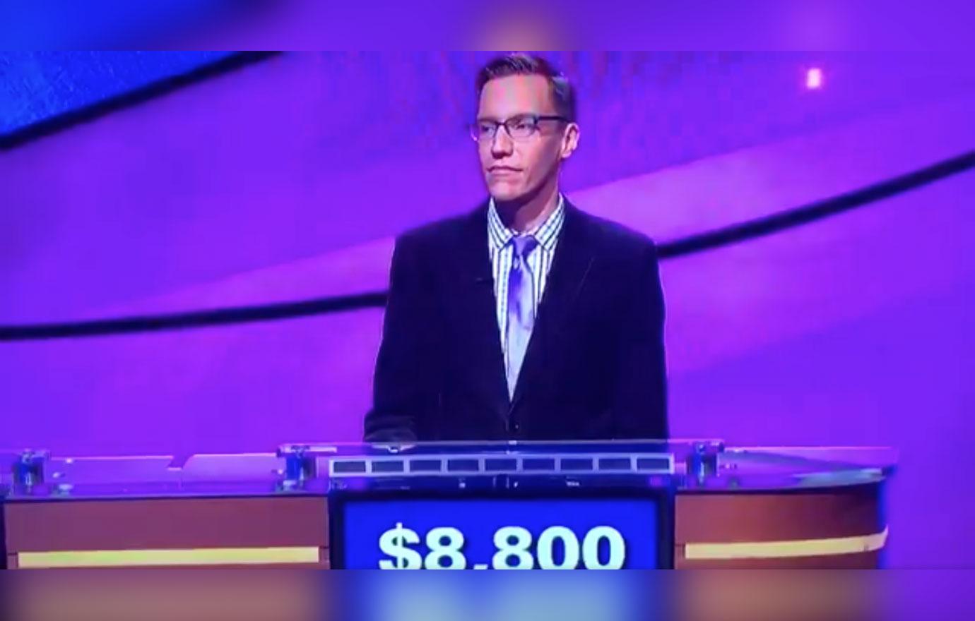 ‘Jeopardy’ Contestant Loses Big For Mispronouncing ‘Gangsta’s Paradise’ ‘Jeopardy’ Contestant Loses Big For Mispronouncing ‘Gangsta’s Paradise’