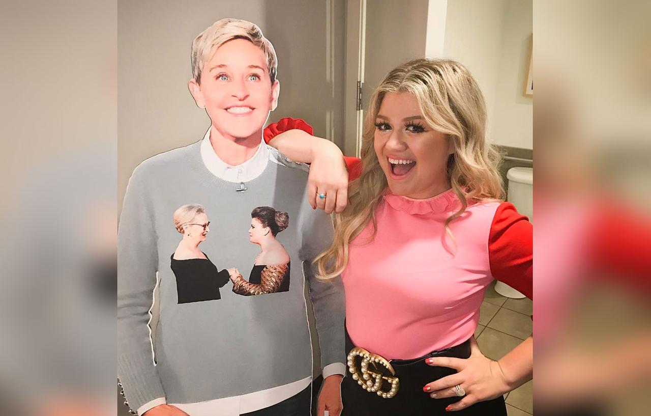 Kelly Clarkson's Body Transformation: See Photos Of Star Now And Then