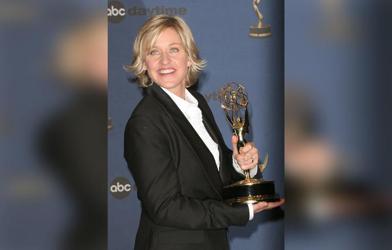 From Long Locks to Pixie Cut – Ellen DeGeneres’ Hair Evolution