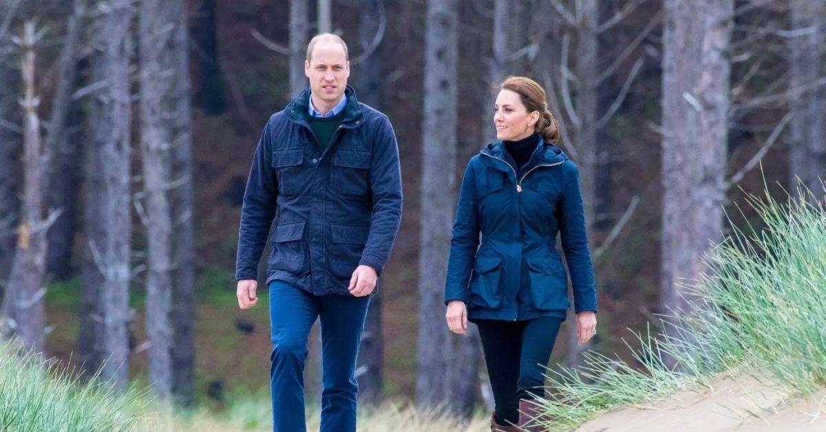 Prince William, Kate Middleton Act Adorable In Pre-Engagement Video