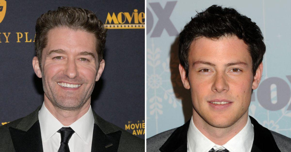 Matthew Morrison Was Trying To Quit 'Glee' Before Cory Monteith Death
