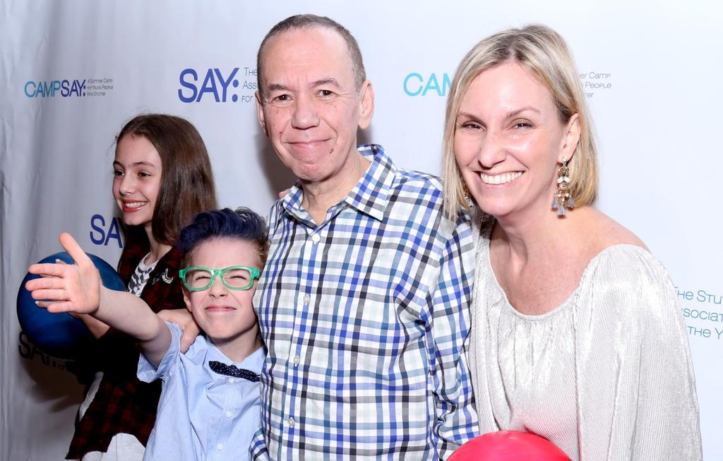 Gilbert Gottfried's Wife Remembers Late Husband In Touching Tribute